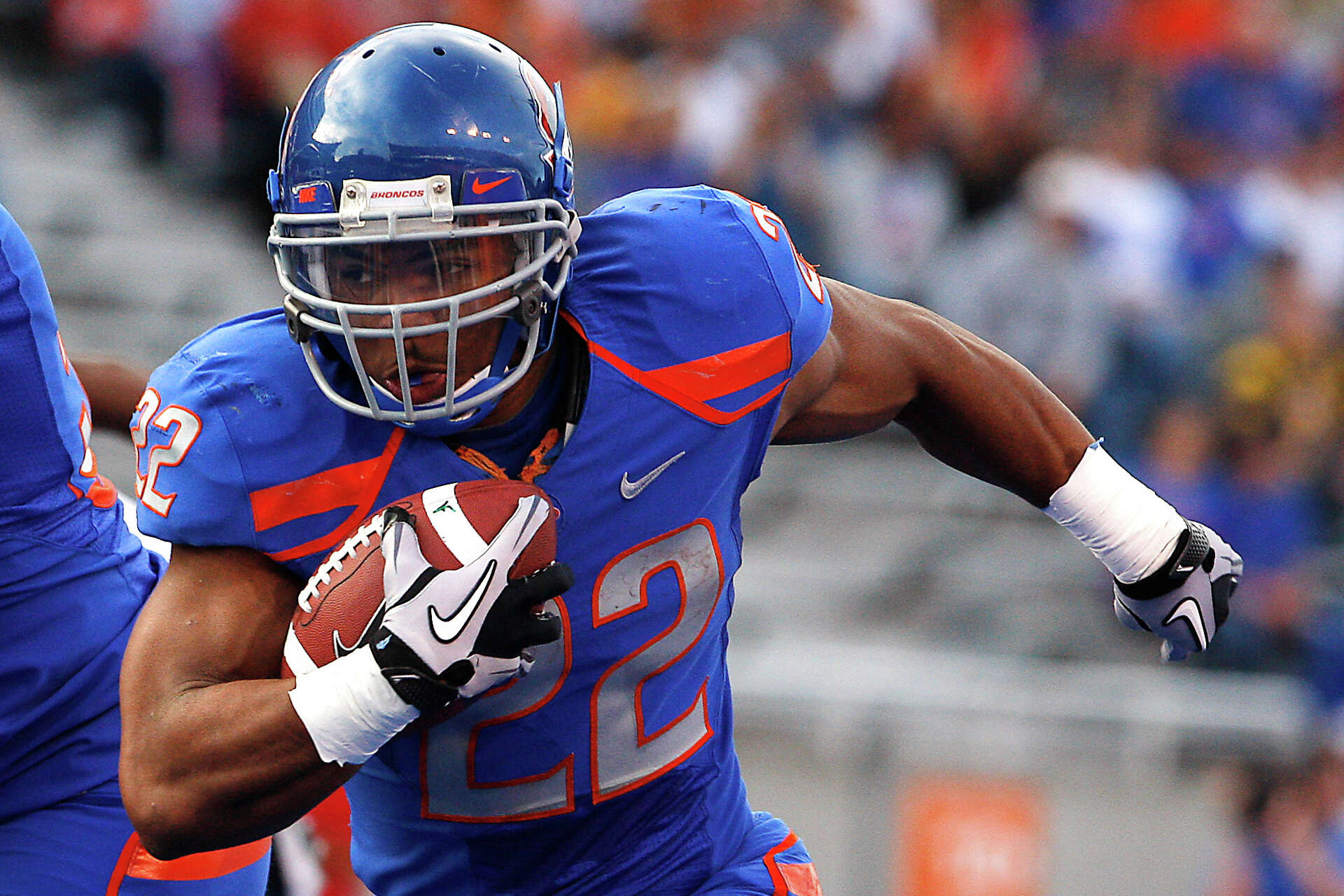 Former NFL player Doug Martin died in police custody