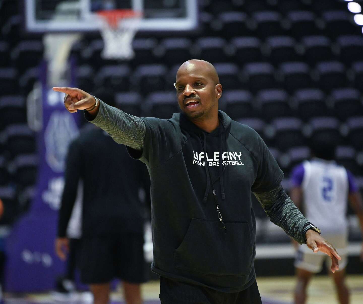 Dwayne Killings to return as UAlbany men's basketball coach in 2026-27