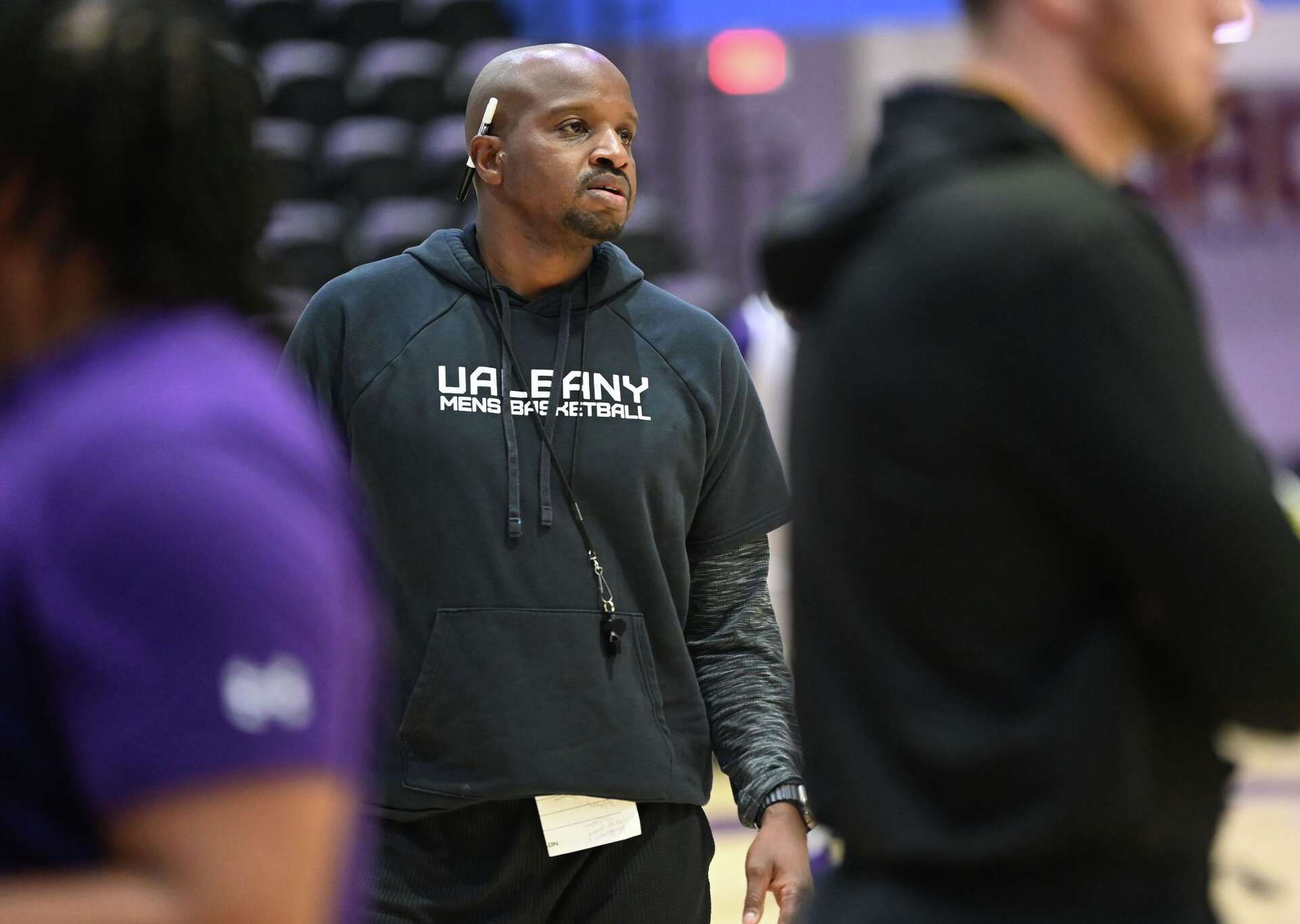 UAlbany basketball using Bryant blueprint to chase America East title