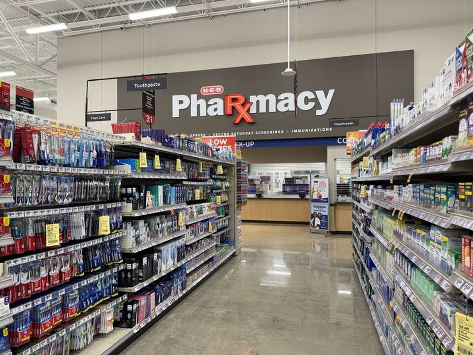 H-E-B finally opens first store in Manor outside of Austin