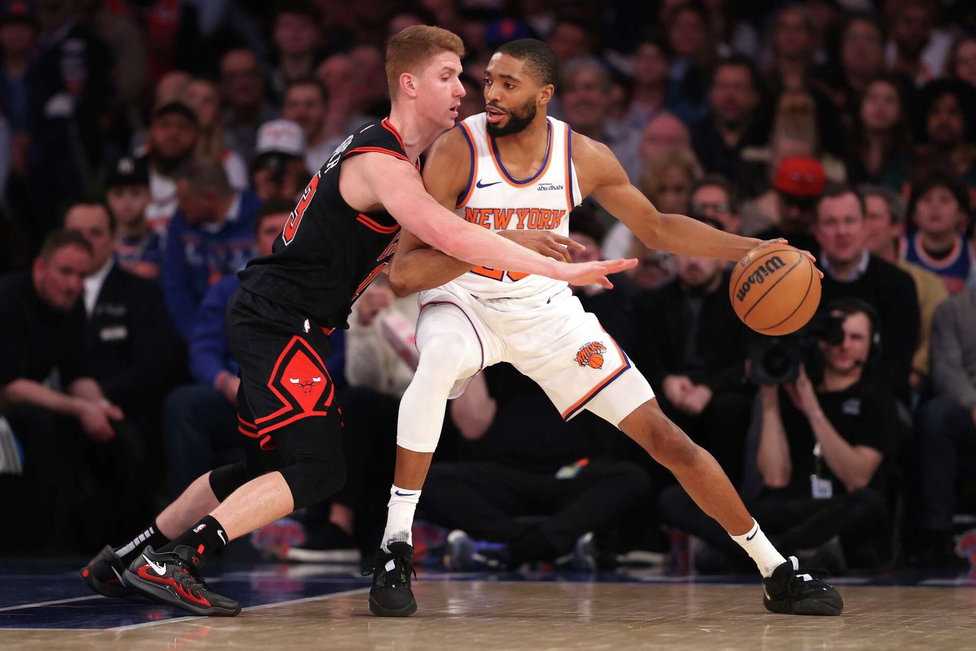 Kevin Huerter traded to Detroit Pistons, one of NBA's best teams