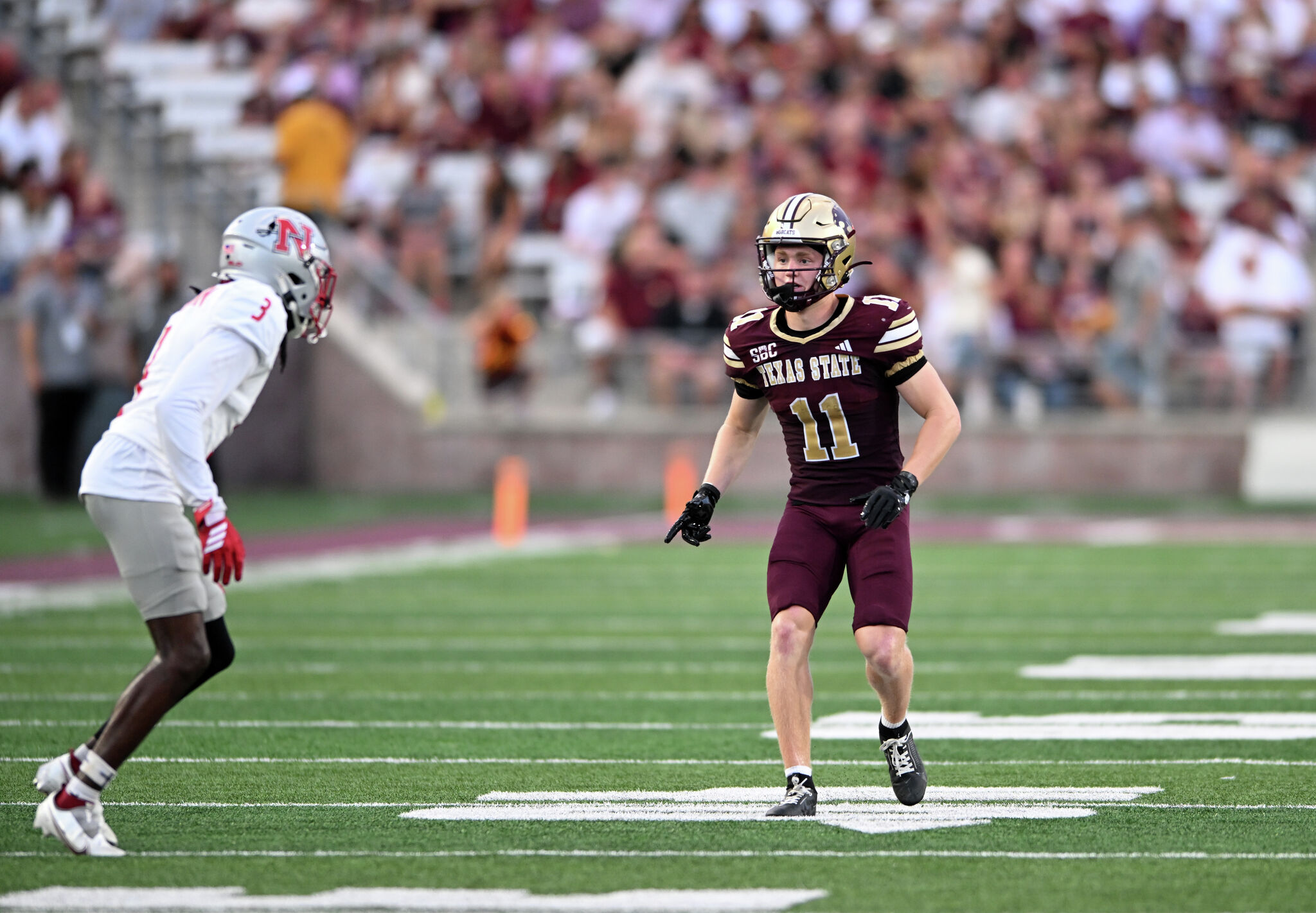 Where to watch James Madison vs. Texas State: Date, time, TV channel