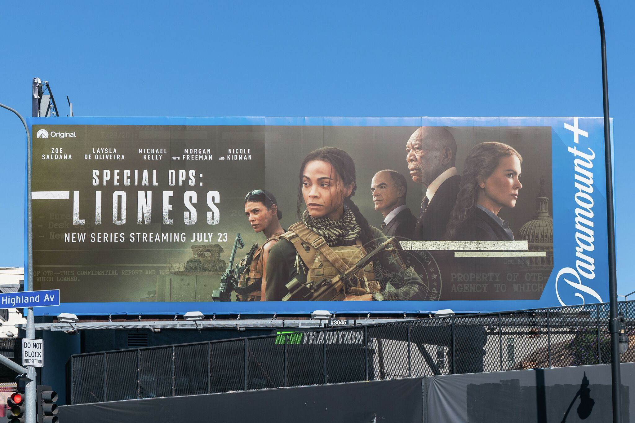 Taylor Sheridan shuts down Fort Worth for Lioness show filming