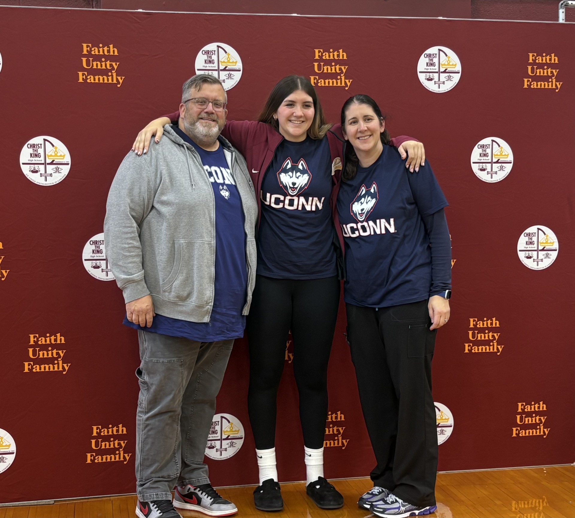 Olivia Vukosa commits to UConn women's basketball
