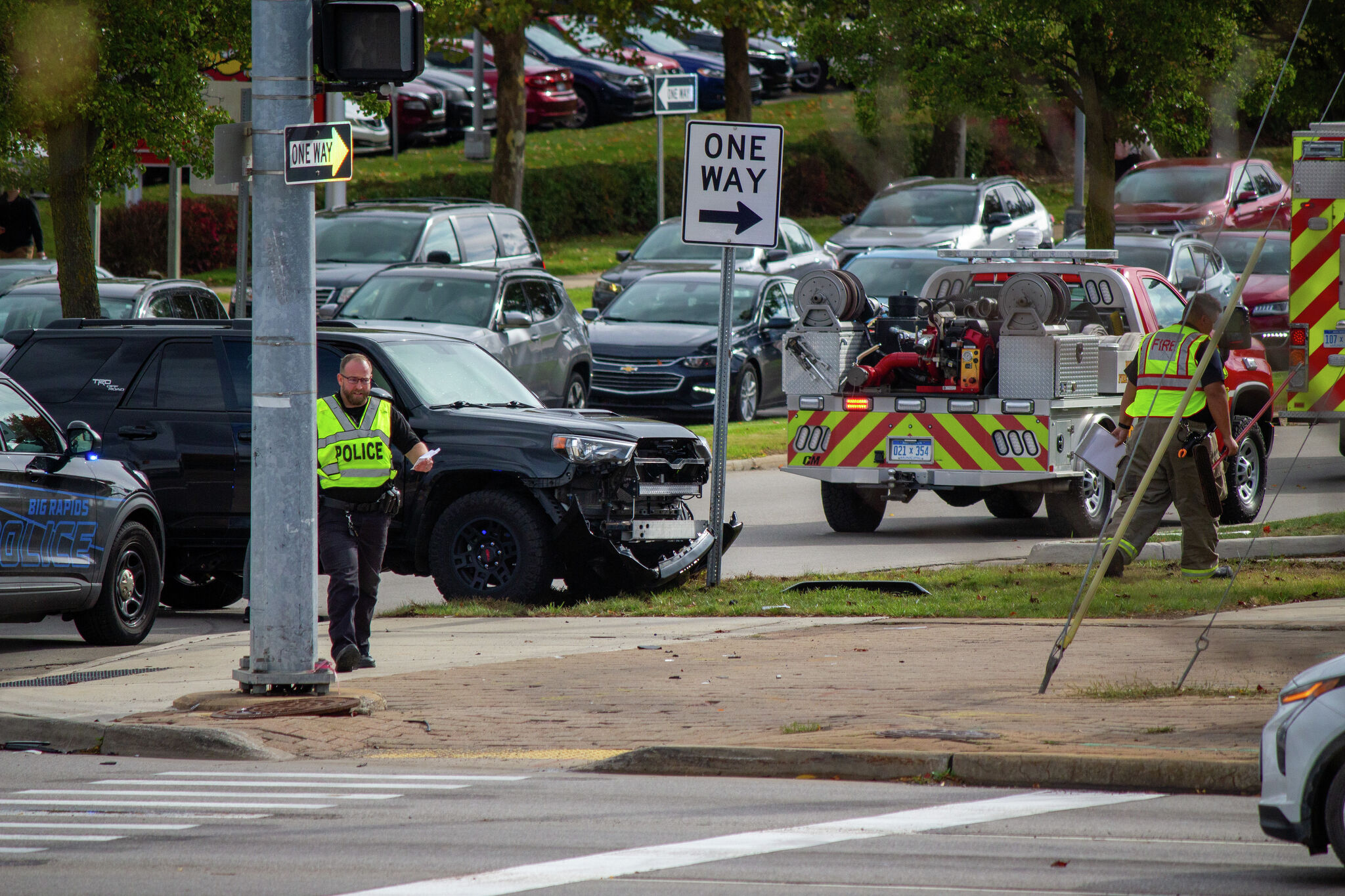 New commander named at Michigan State Police Hart Post
