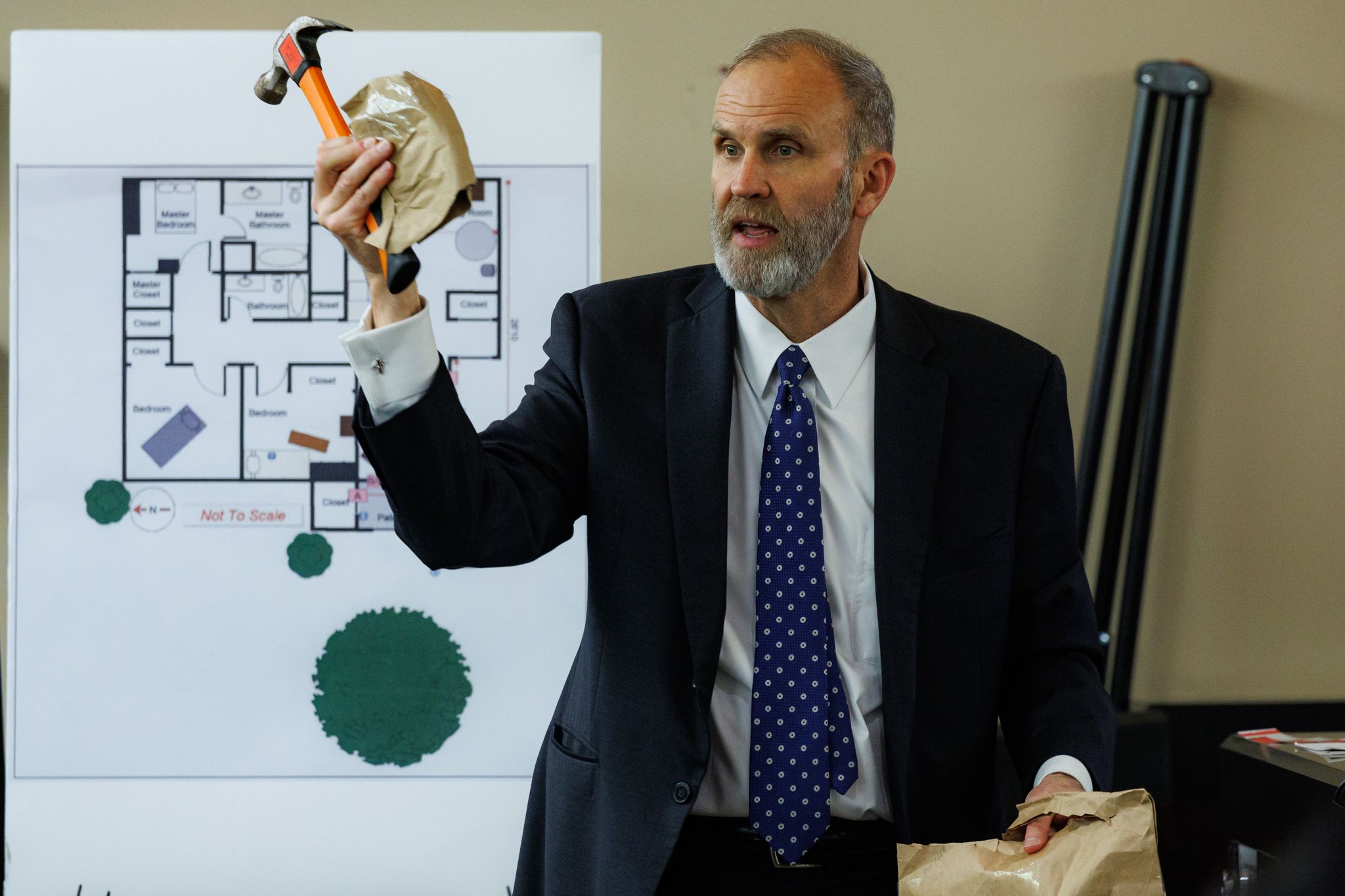 Jurors in Melissa Perez death trial view photos from shooting