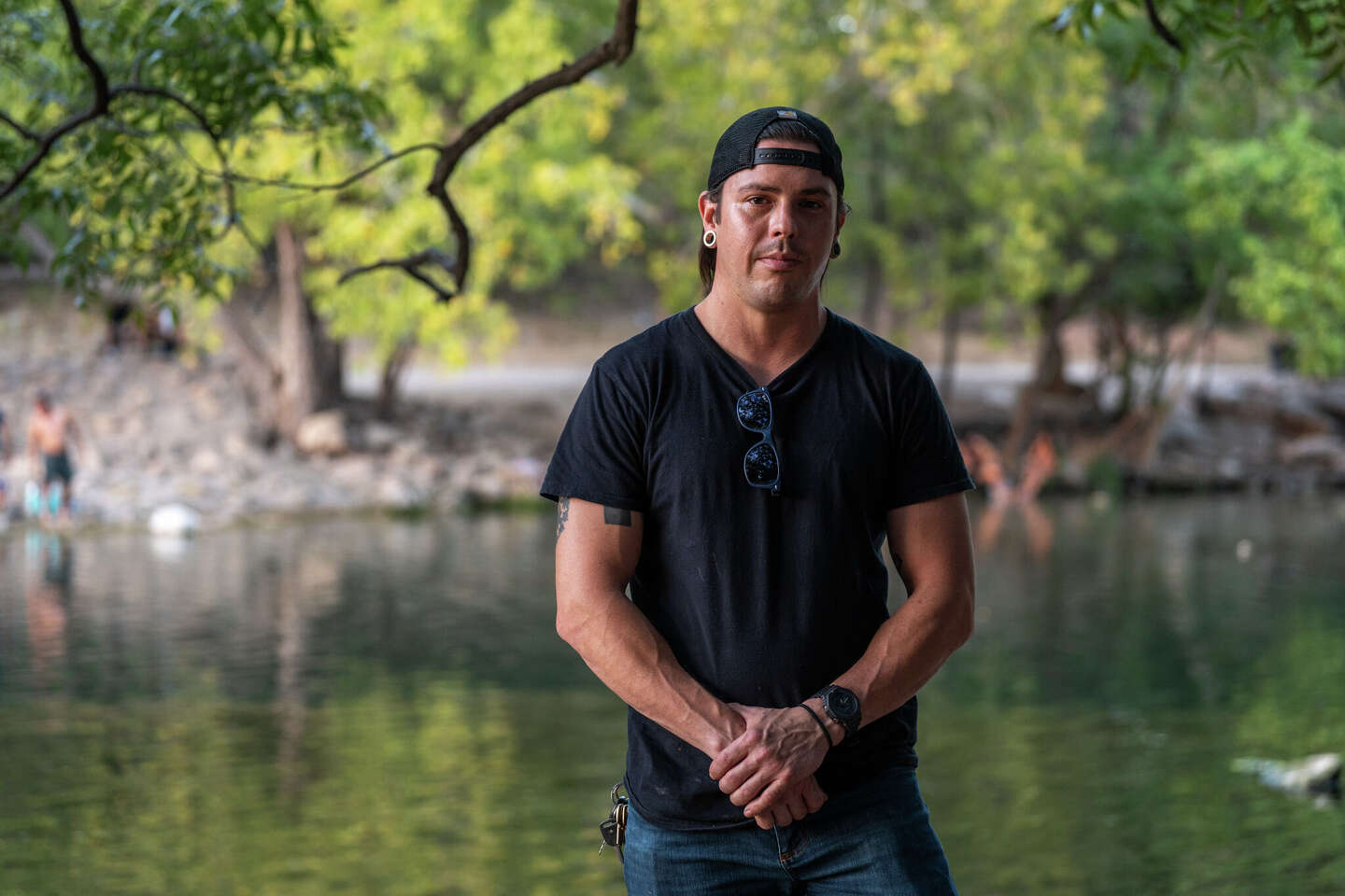 Austin man gets free jaw surgery after protecting trans woman