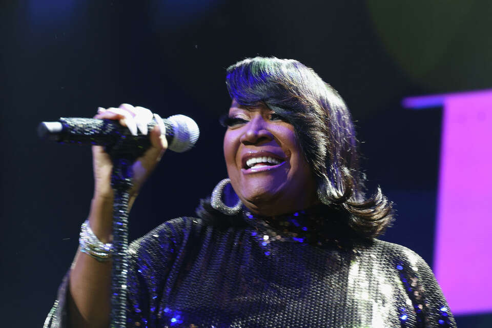 Patti LaBelle hosts pop-up at Houston-area grocery stores