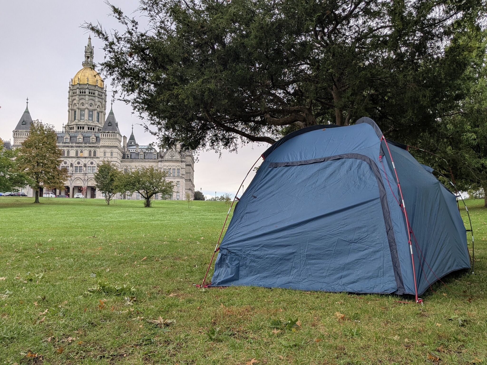 How new Trump policy could affect unhoused population in Connecticut