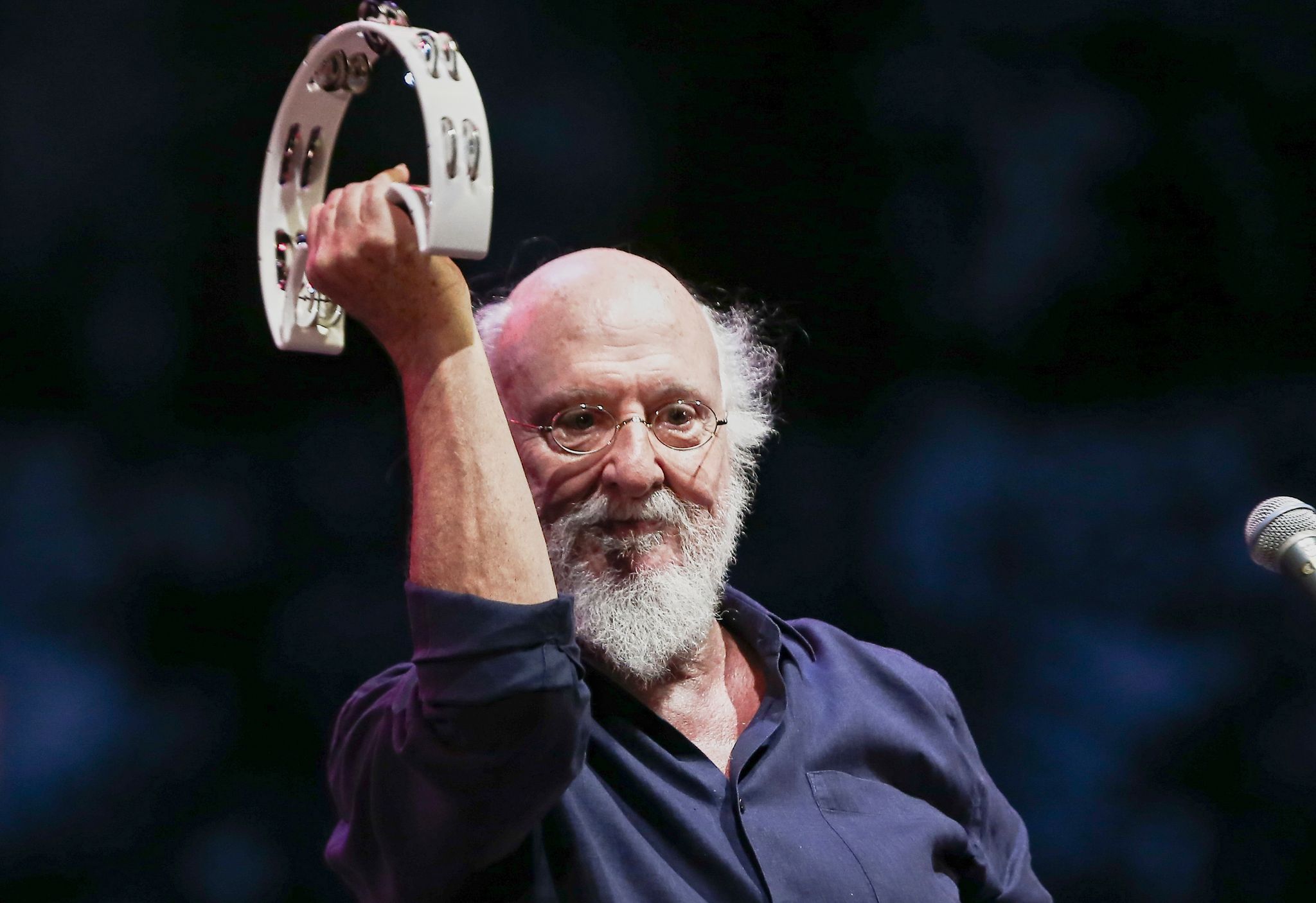 Greek singer-songwriter Dionysis Savvopoulos buried in a state funeral