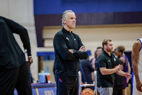 New Haven men's basketball moves to D-I with matchup vs. UConn