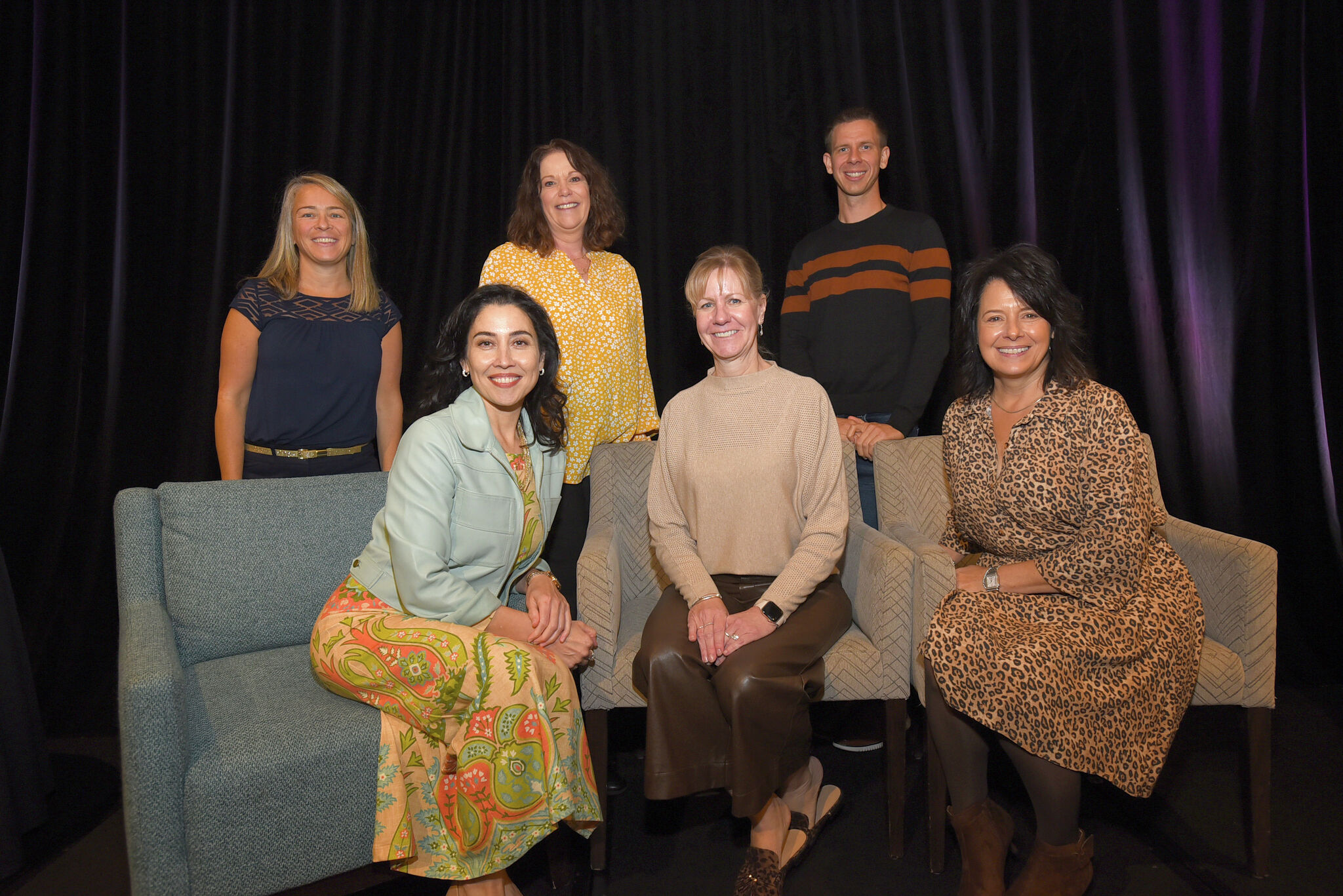 Women’s Employment and Resource Center’s Constellation Building Event