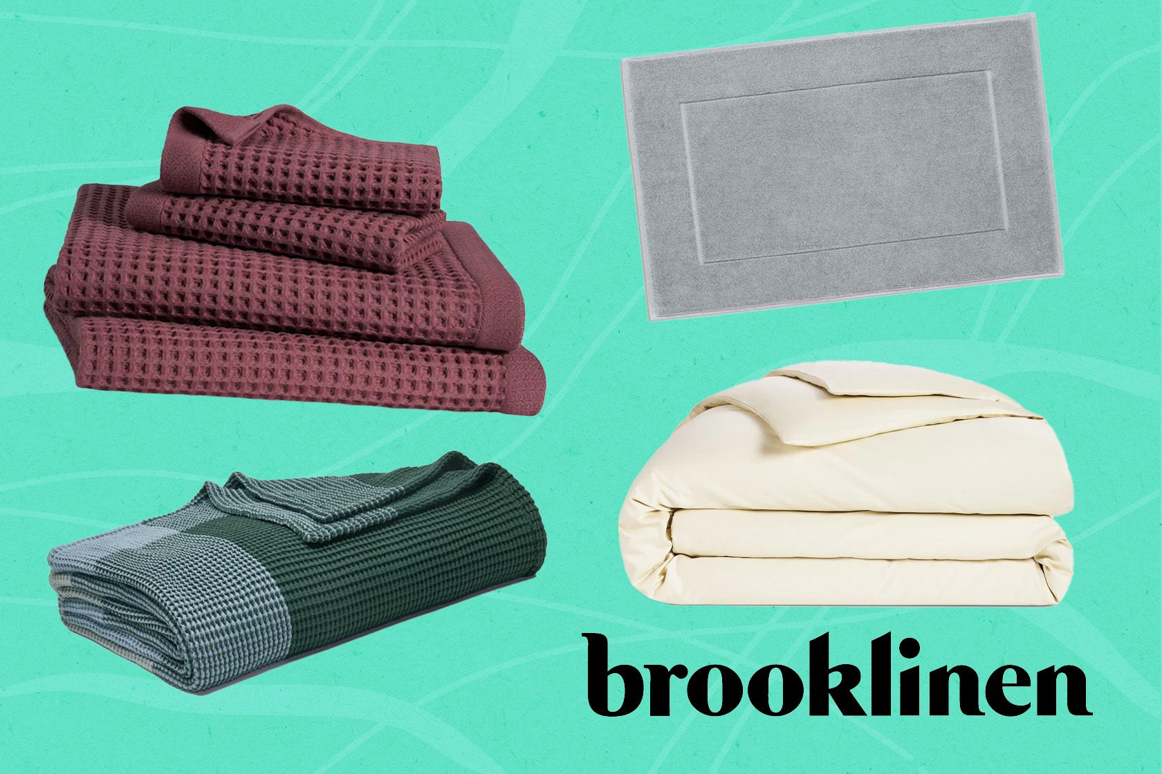 Brooklinen’s Friends & Family Sale is happening now — save up to 50%