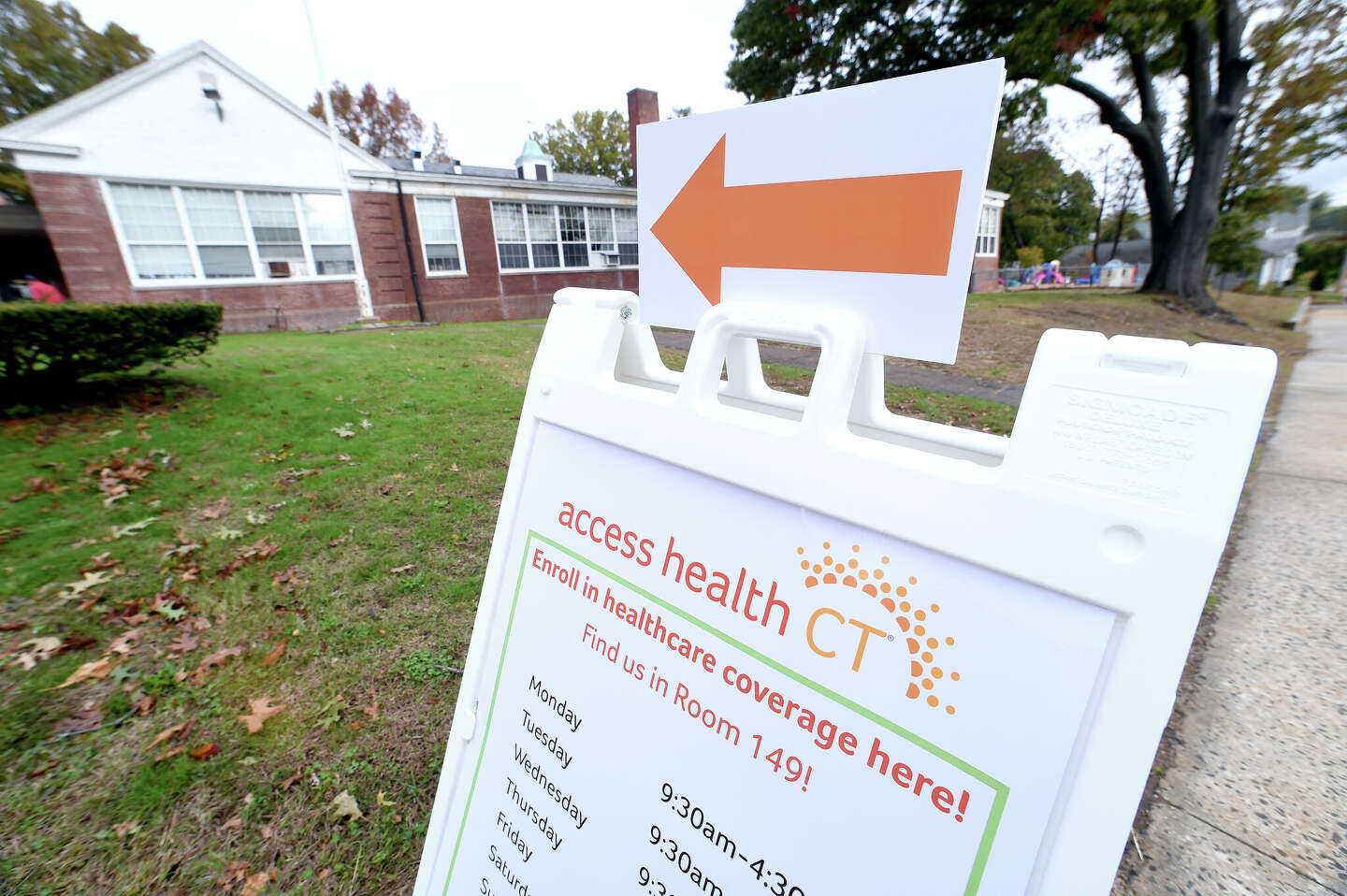 Access Health CT warns of 8% enrollment drop if tax credits lapse