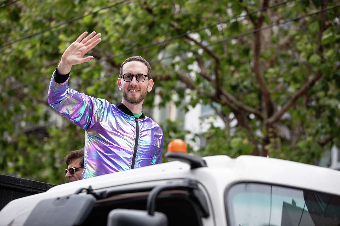 'World has changed': Scott Wiener to run for Pelosi's Congress seat