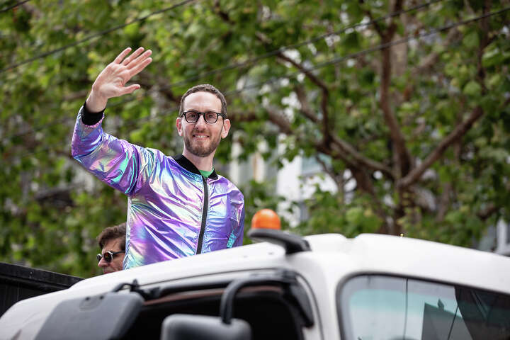 World Has Changed Scott Wiener To Run For Pelosi S Congress Seat