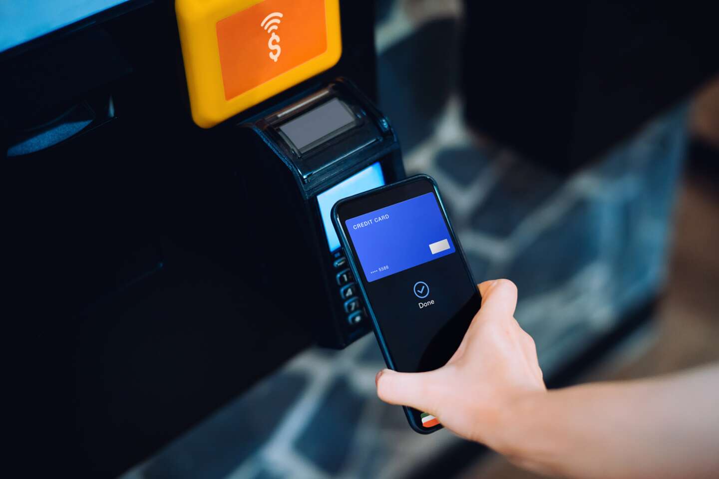 What is 'ghost tapping'? Here's what to know about the NFC phone scam