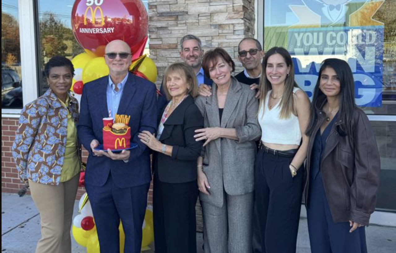 CT McDonald's celebrates its 50th anniversary with 50-cent deals