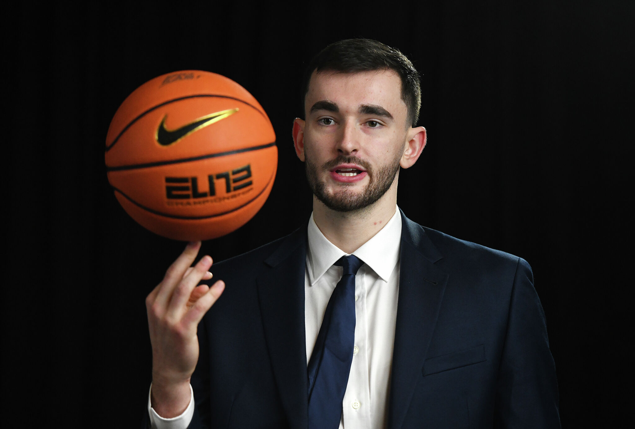 Alex Karaban is chasing history for UConn men's basketball