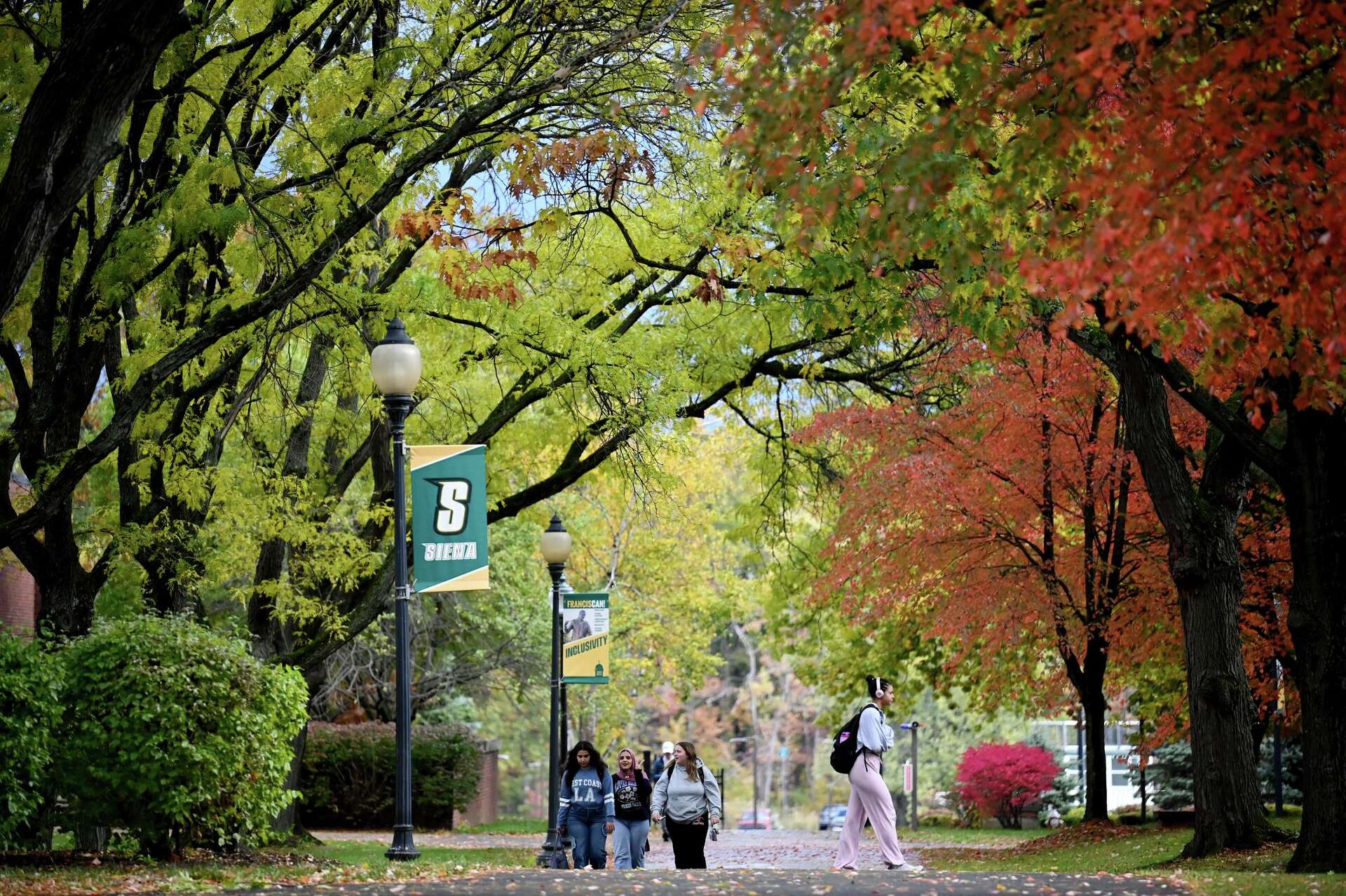 Staff, faculty cut at Siena University after enrollment drop