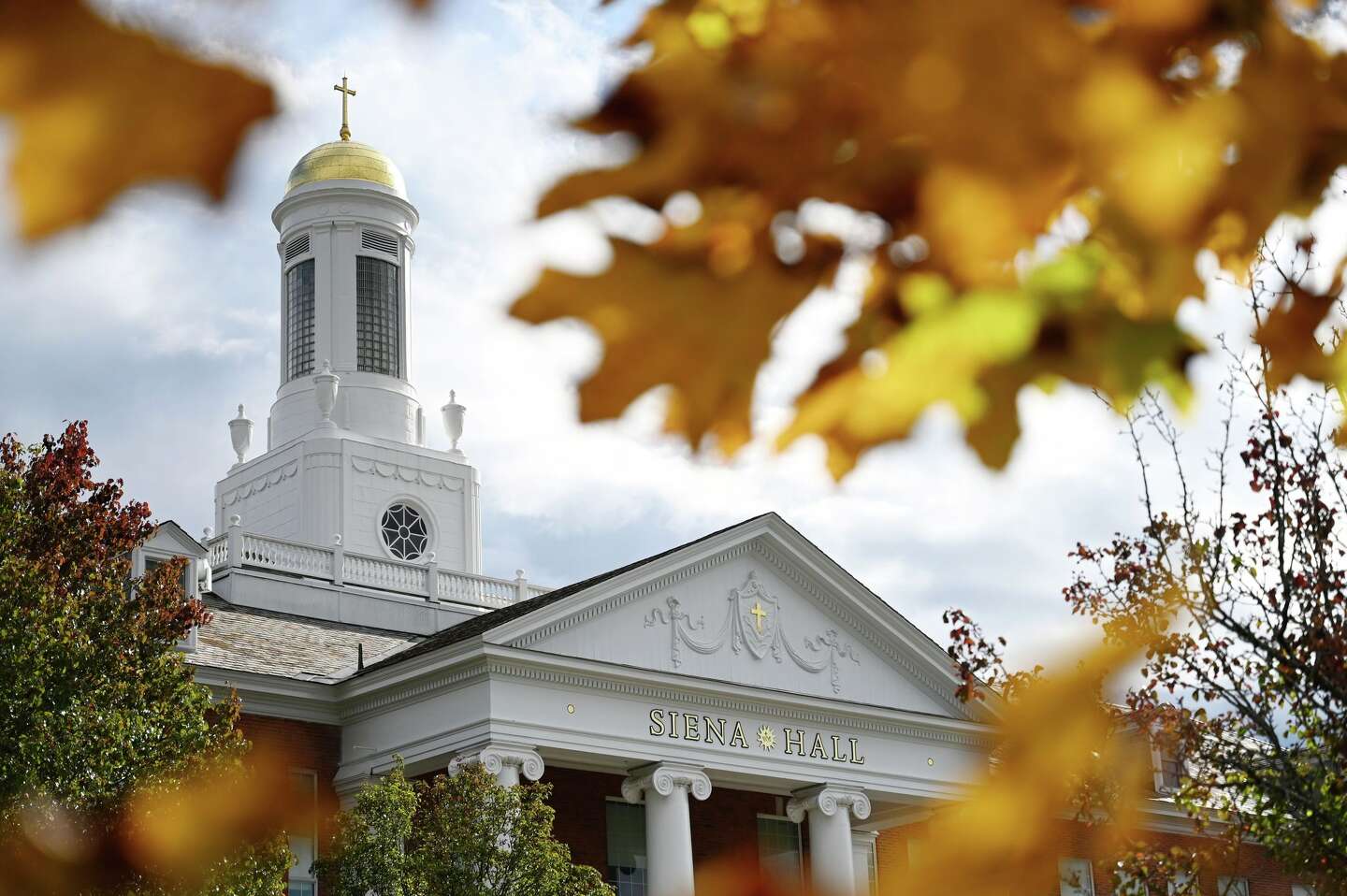 Staff, faculty cut at Siena University after enrollment drop