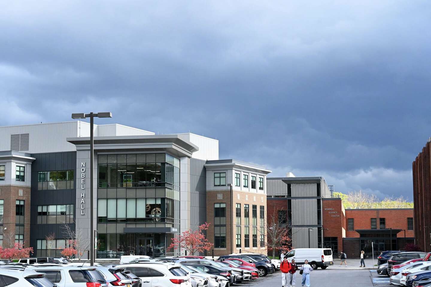 Staff, faculty cut at Siena University after enrollment drop