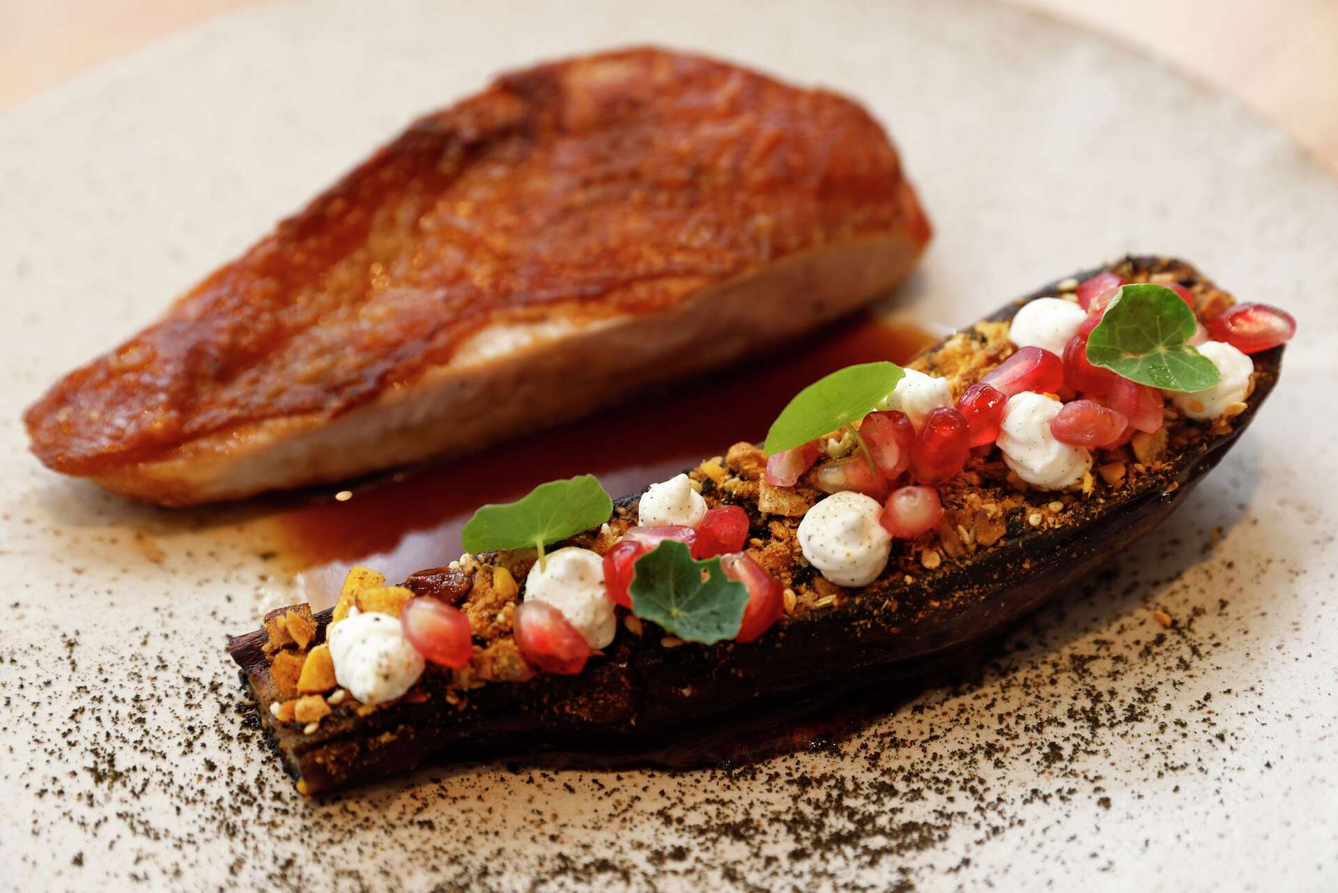 Café Vivant opens in Menlo Park with heritage chicken and wine