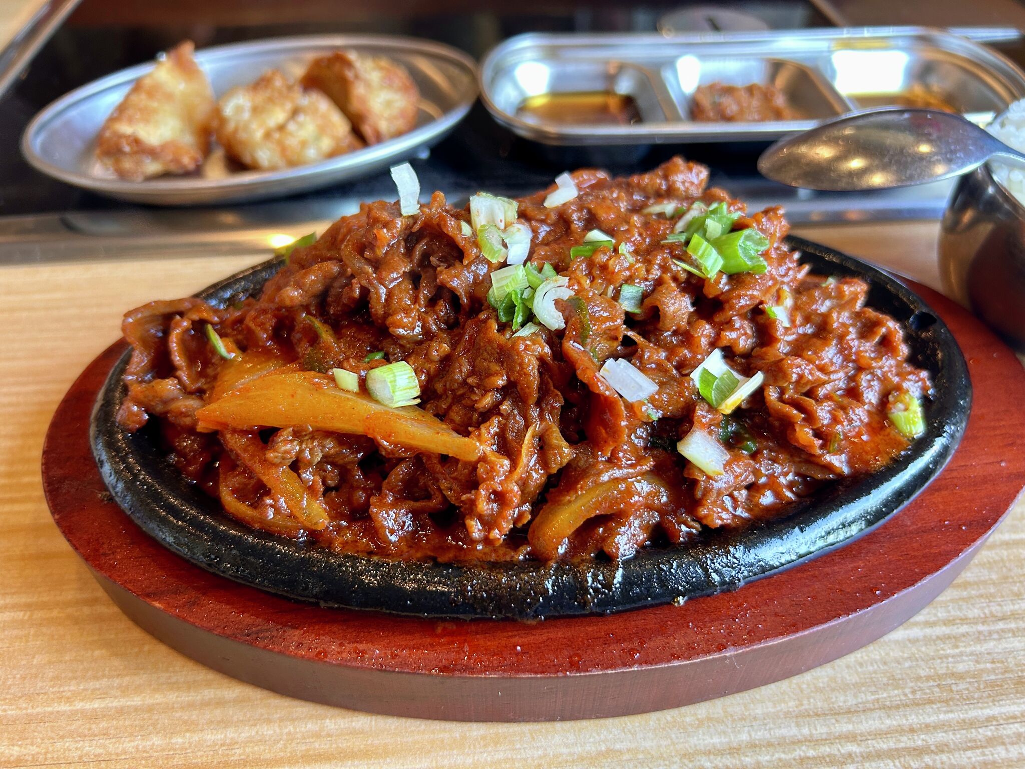 Lombrano Food Hall: A modern-day automat in San Antonio