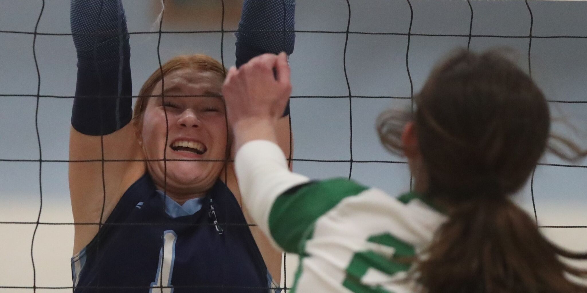 Triopia volleyball falls to Athens; South County beats Calvary