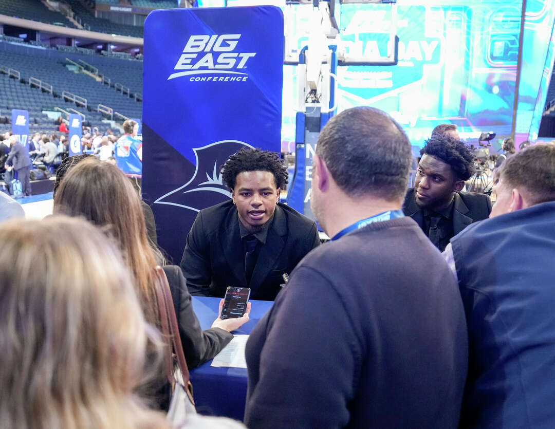 UConn's Tarris Reed Jr. being cautious with hamstring issue