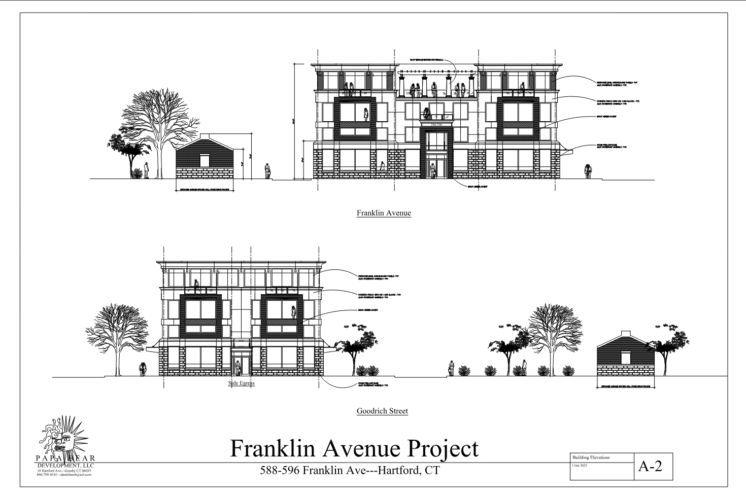 Carbone’s owner seeks zone change for project in Hartford’s South End