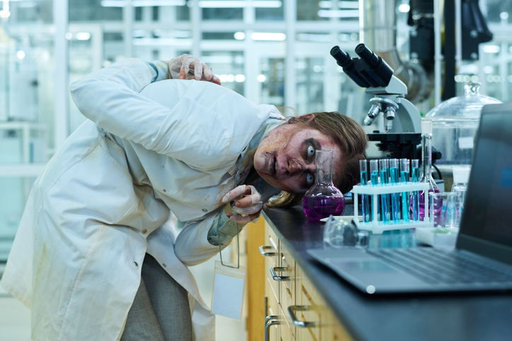 Spooky science awaits children at LLCC’s Haunted Lab
