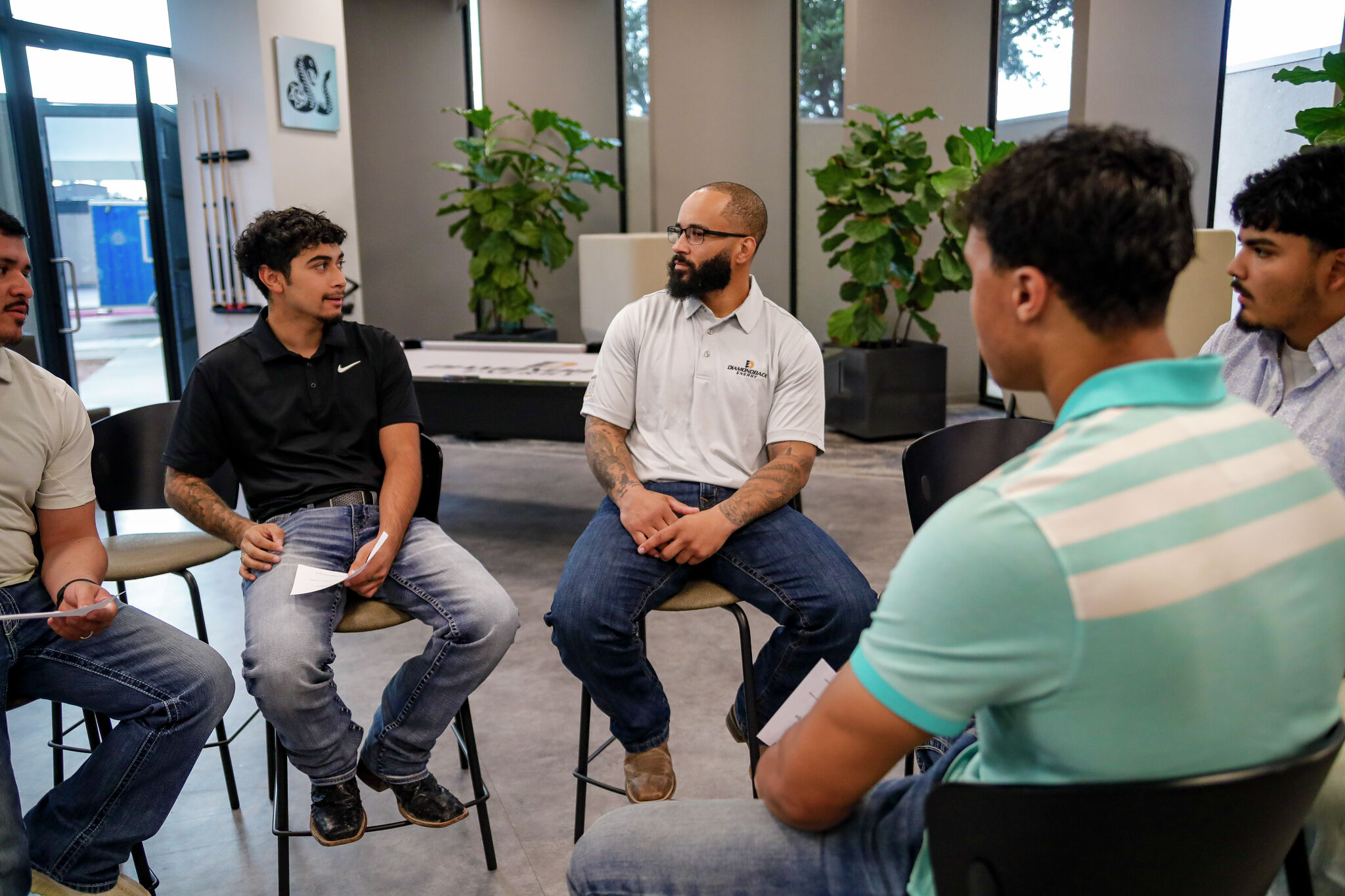 Diamondback Energy, Midland College launch technician program