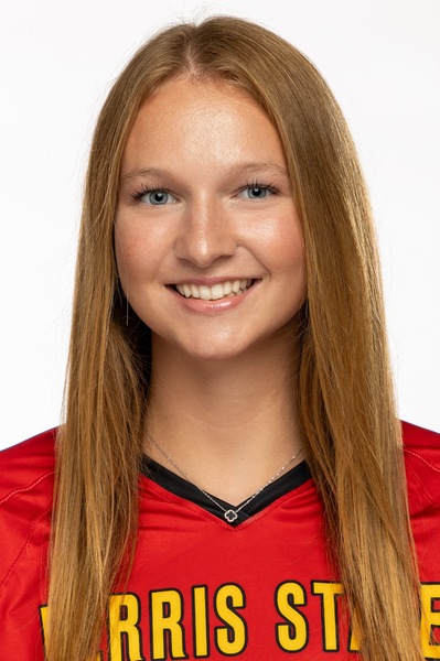 Ferris State setter draws honors