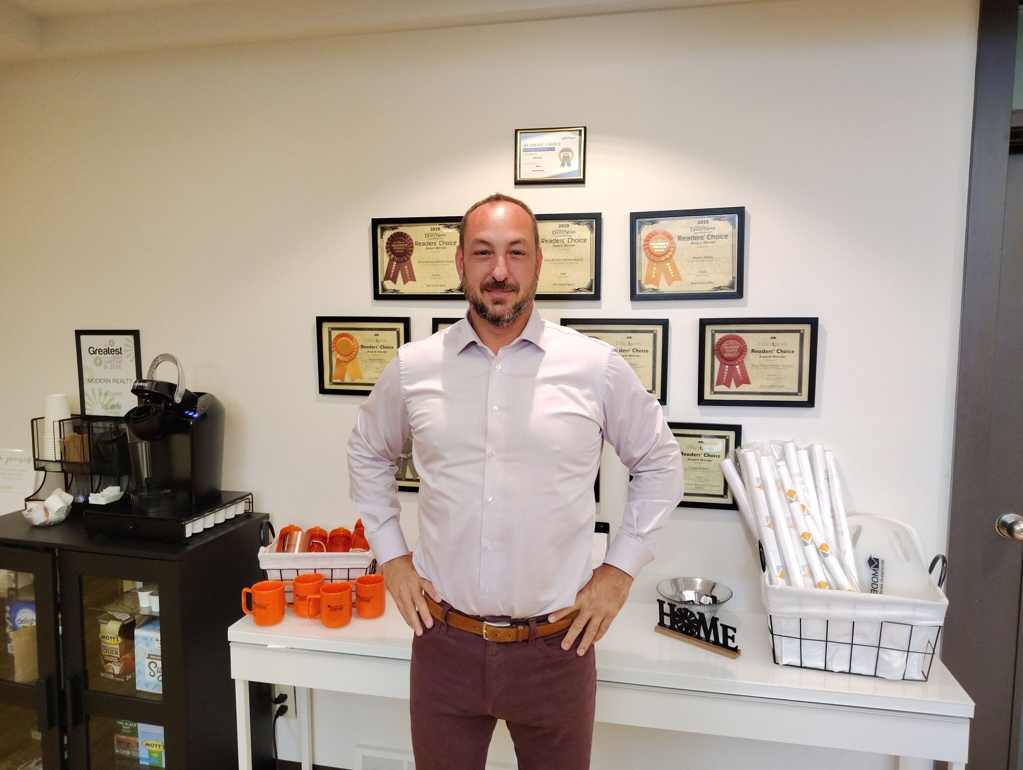 Business Matters: Modern Realty celebrates 10 years of business