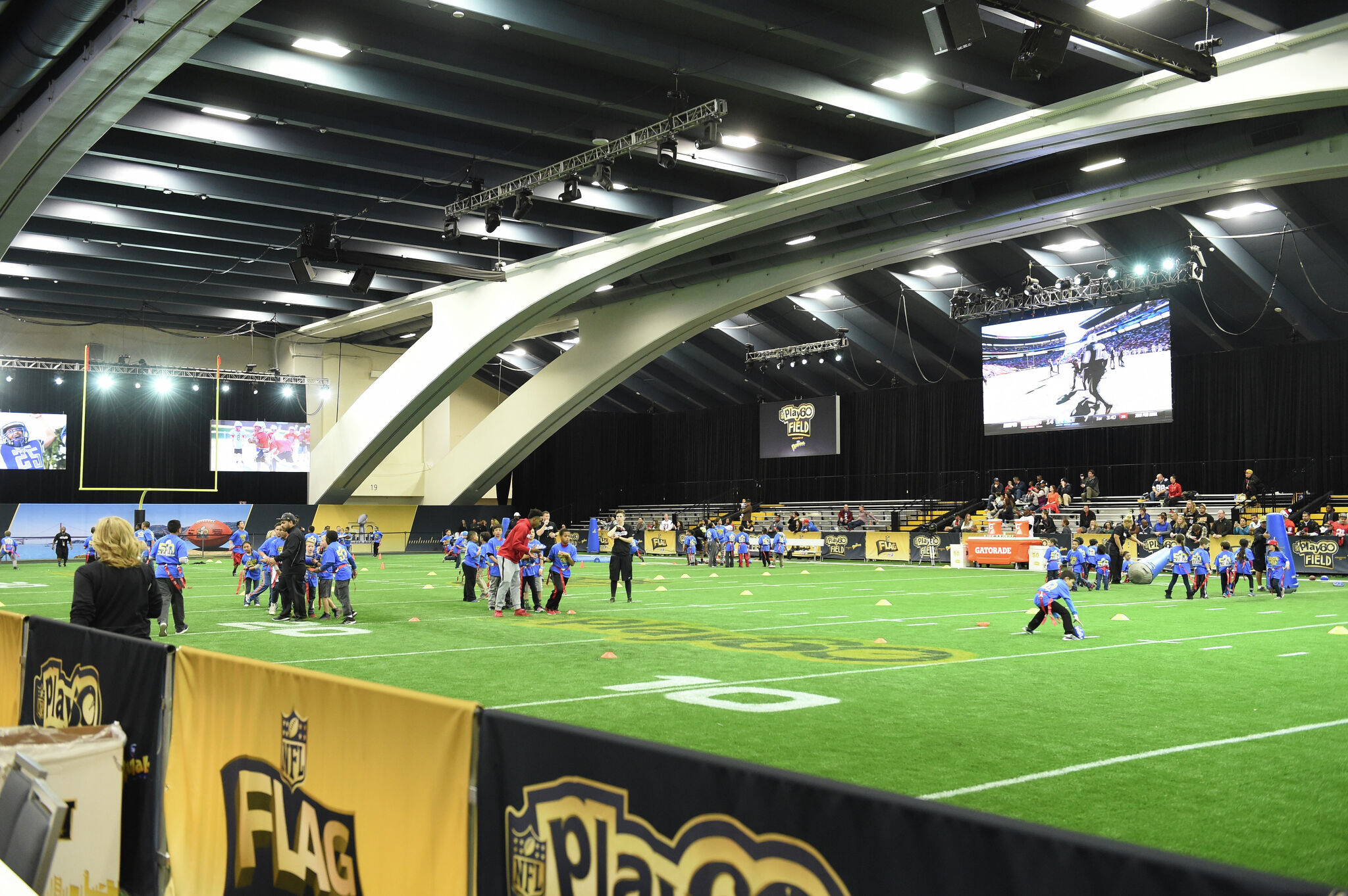 Major NFL event moving to downtown SF during Super Bowl week