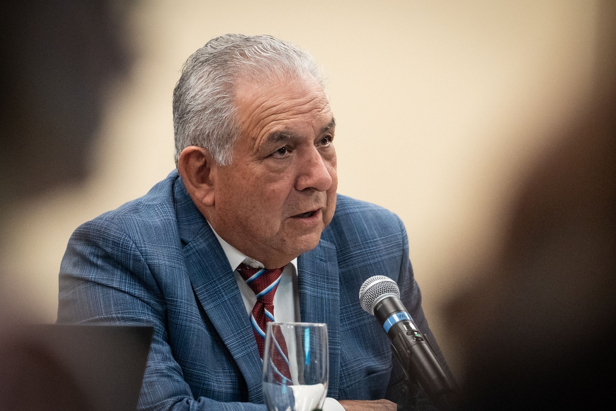 Pflugerville mayor Victor Gonzales reluctantly retiring after 3 terms