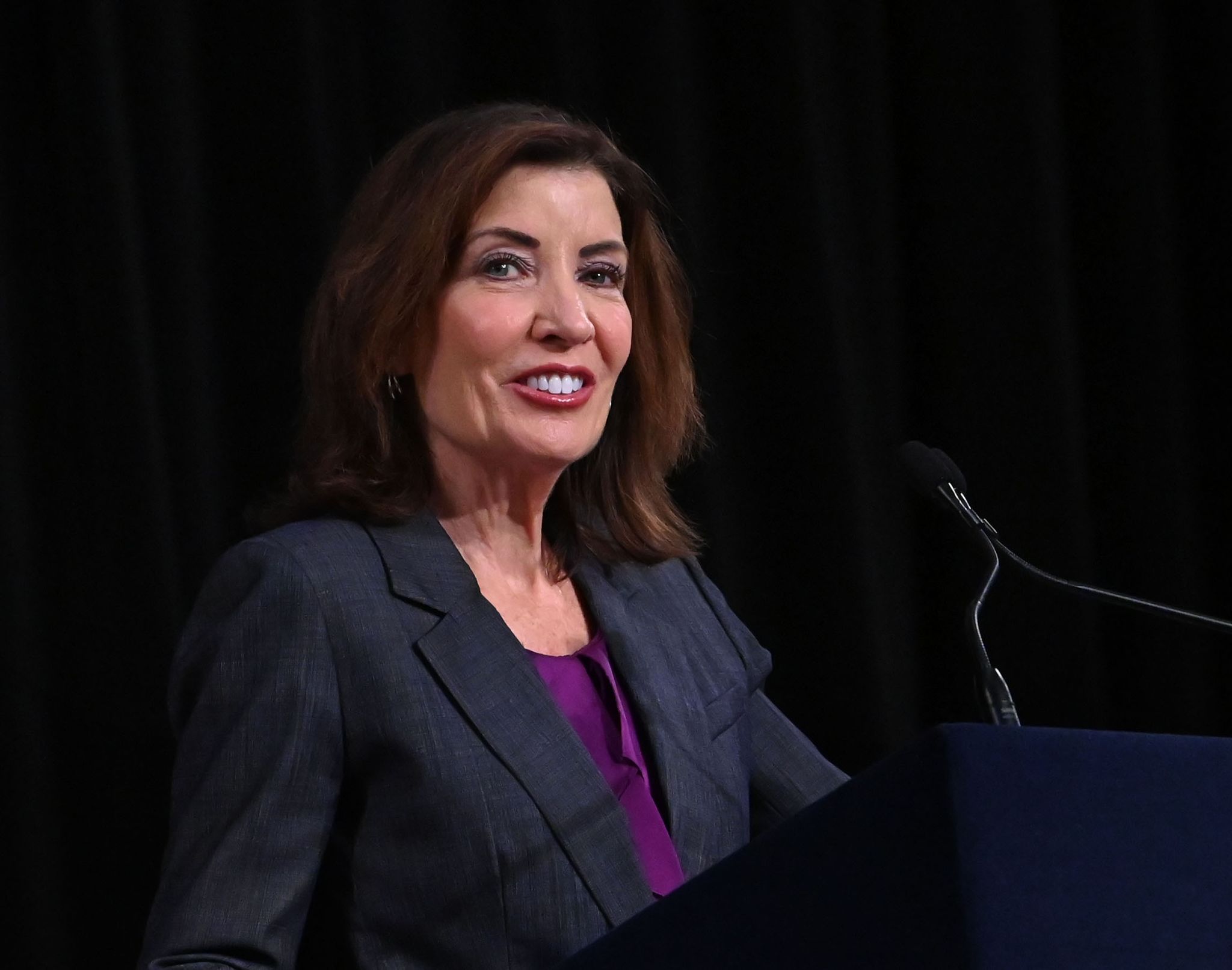 Siena poll shows Hochul holding 19-point lead over Stefanik