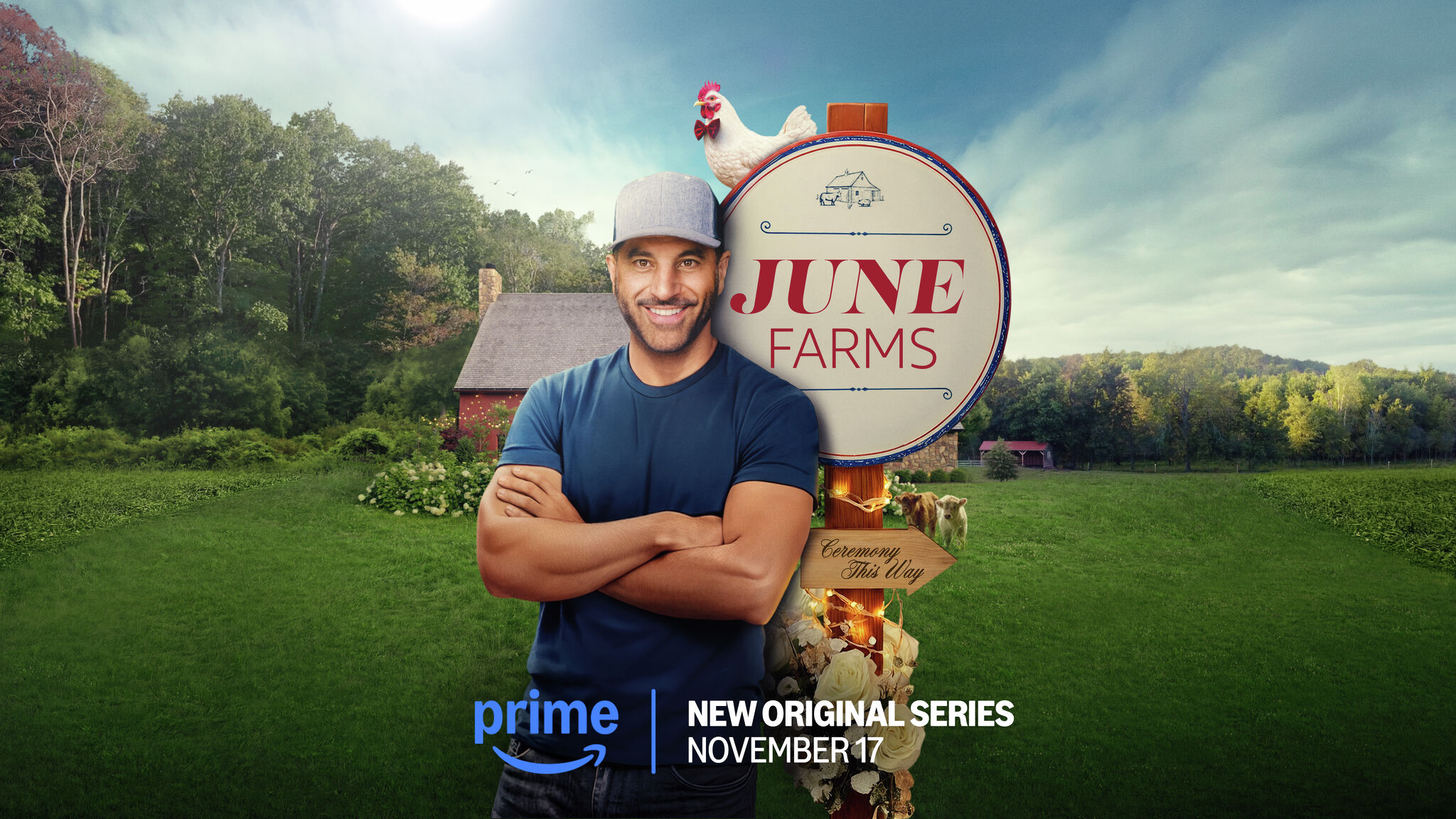 June Farms the setting for new reality show