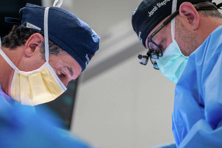 One girl's bravery turns Austin hospital into surgery center for SMA