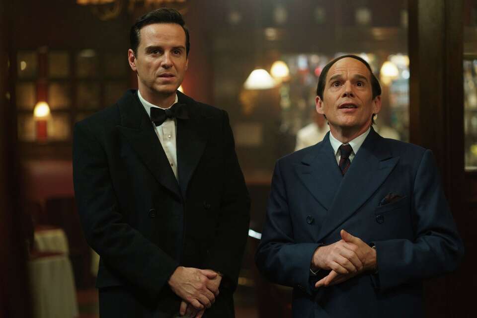 ‘Blue Moon’ review: Ethan Hawke finds the soul of Lorenz Hart