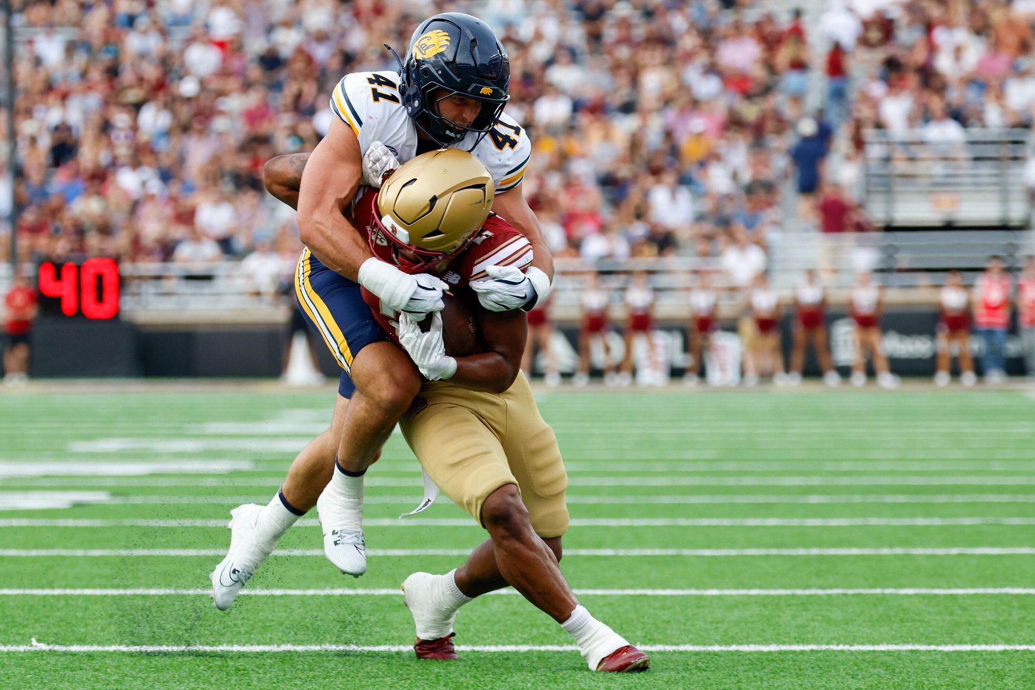 Cal football eyes first 6-2 start since 2009 at Virginia Tech