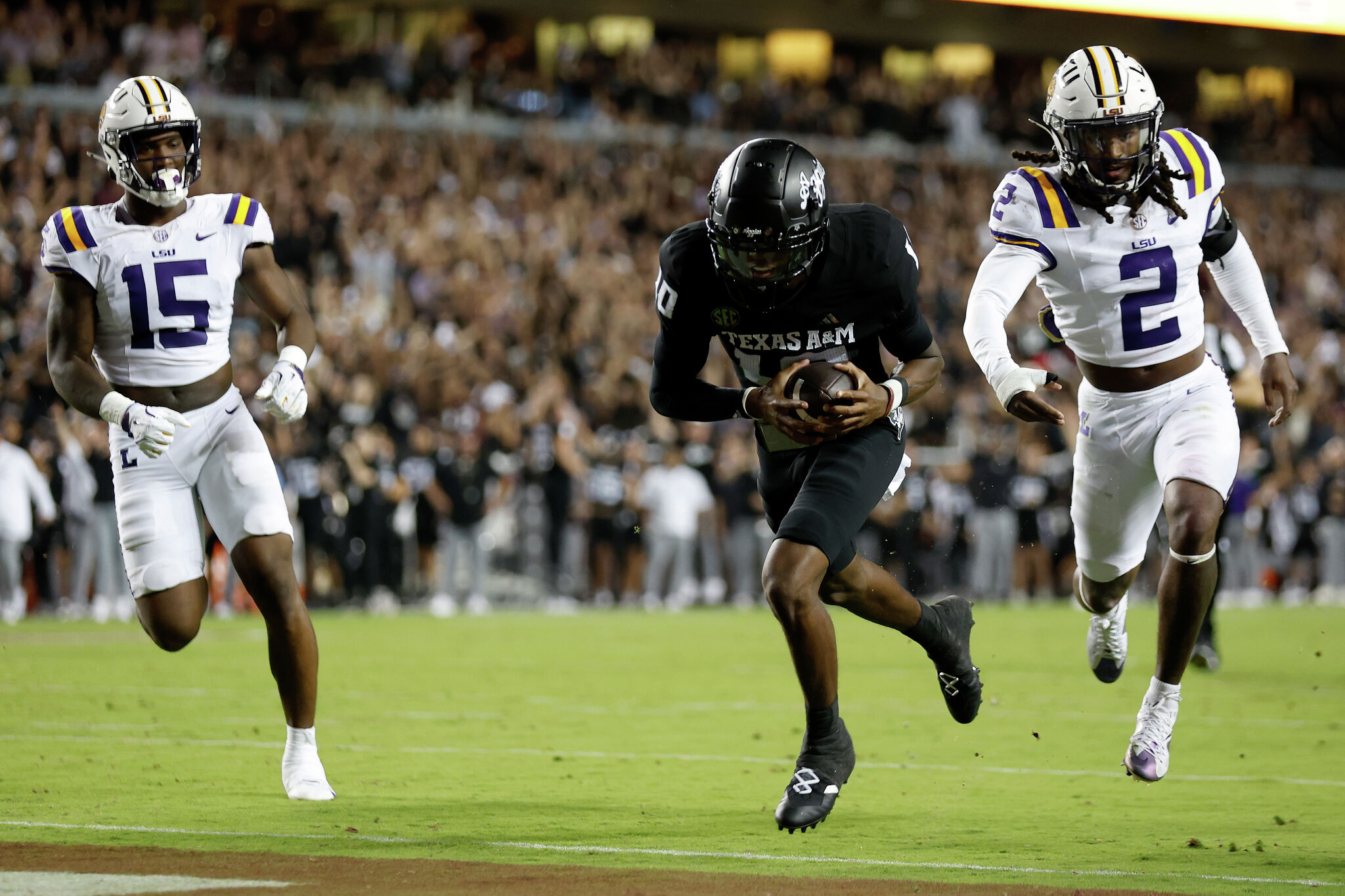 Texas vs Mississippi State score: Longhorns rally in SEC contest