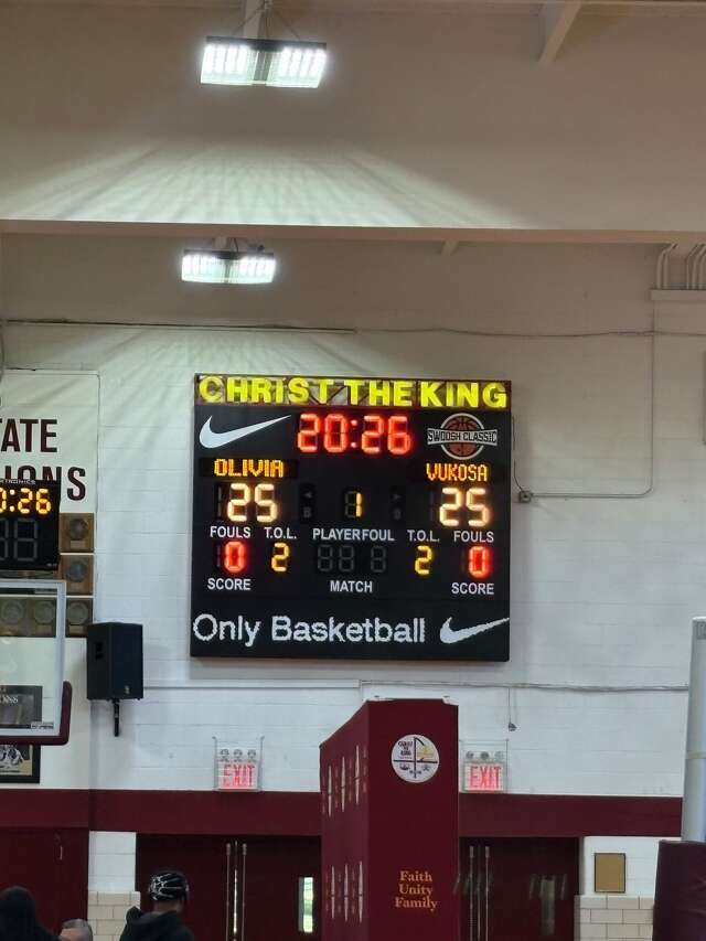 Meet UConn women's basketball recruit Olivia Vukosa