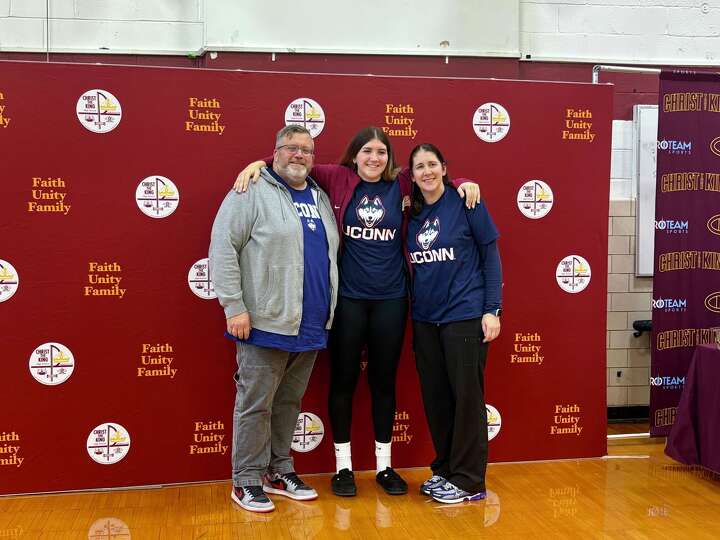 Meet UConn women's basketball recruit Olivia Vukosa