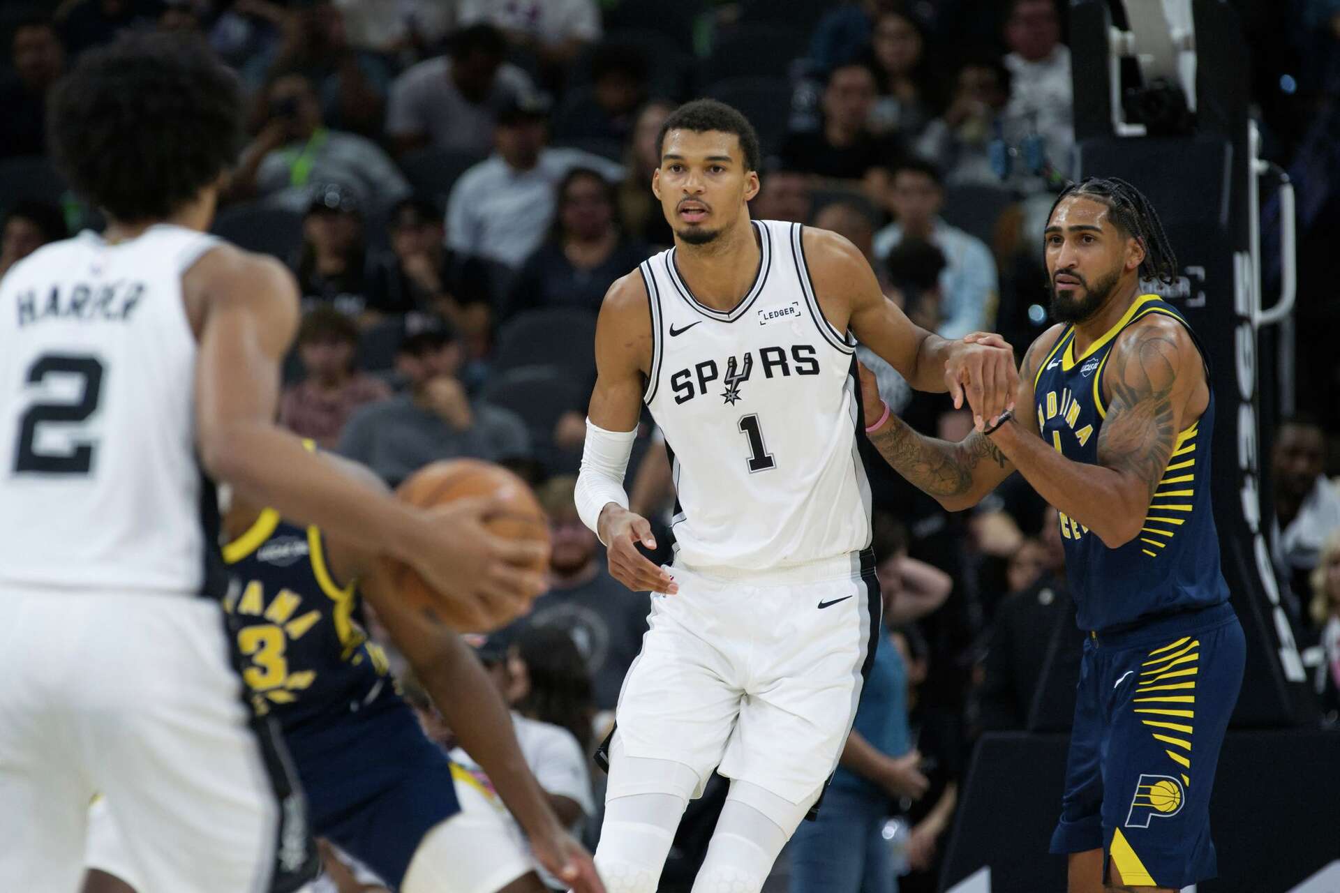 Spurs home opener tickets start under $60 this weekend