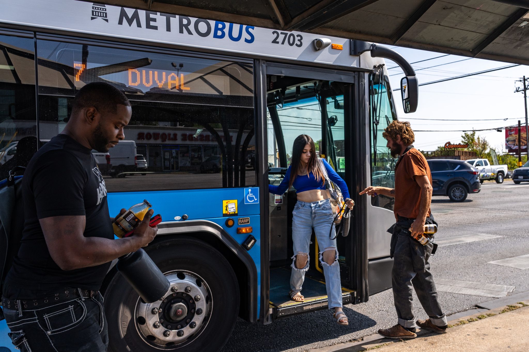 Austin CapMetro board approves 10-year transit plan
