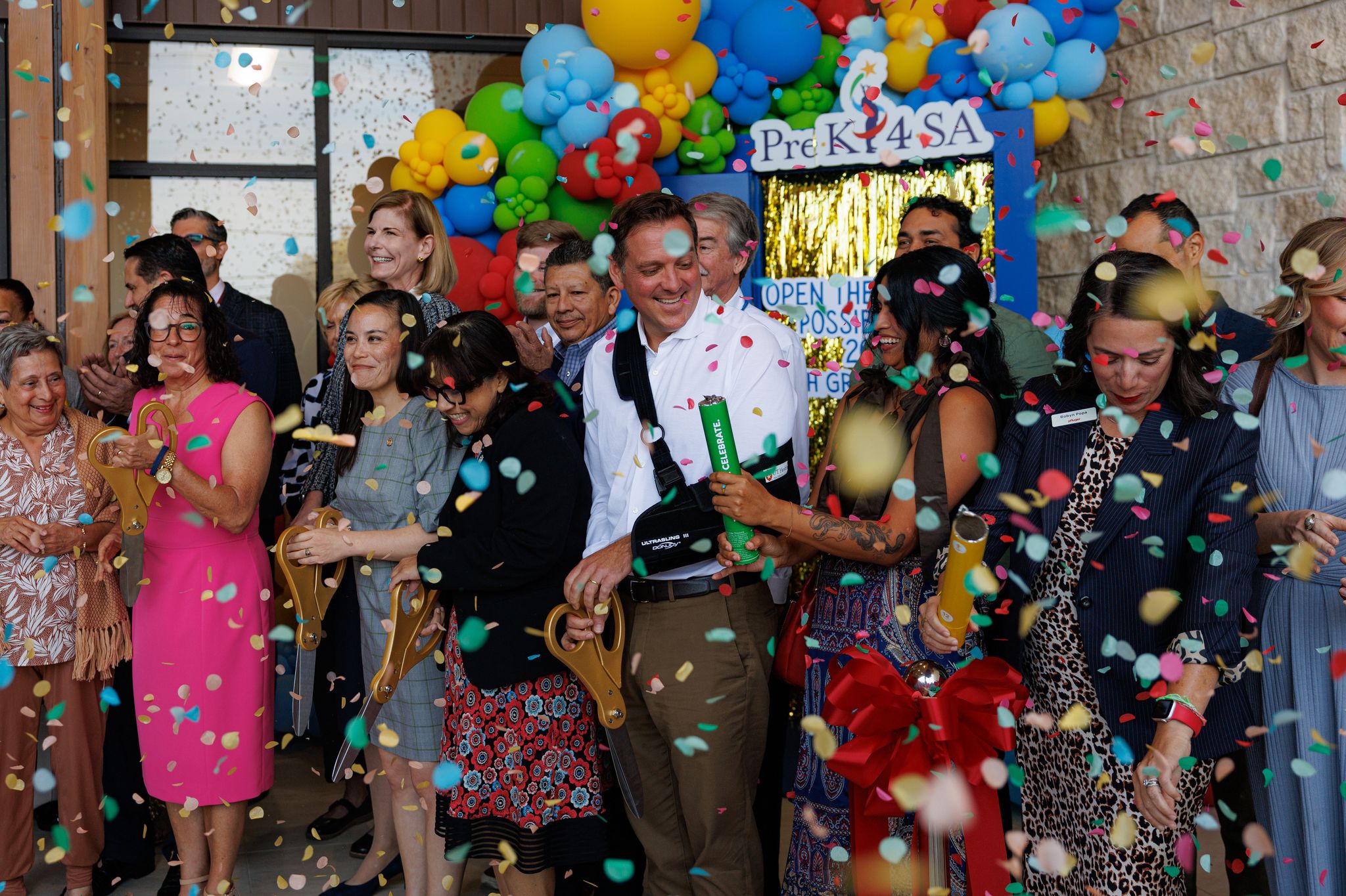 Pre-K 4 SA's South Education Center to tackle city child care shortage