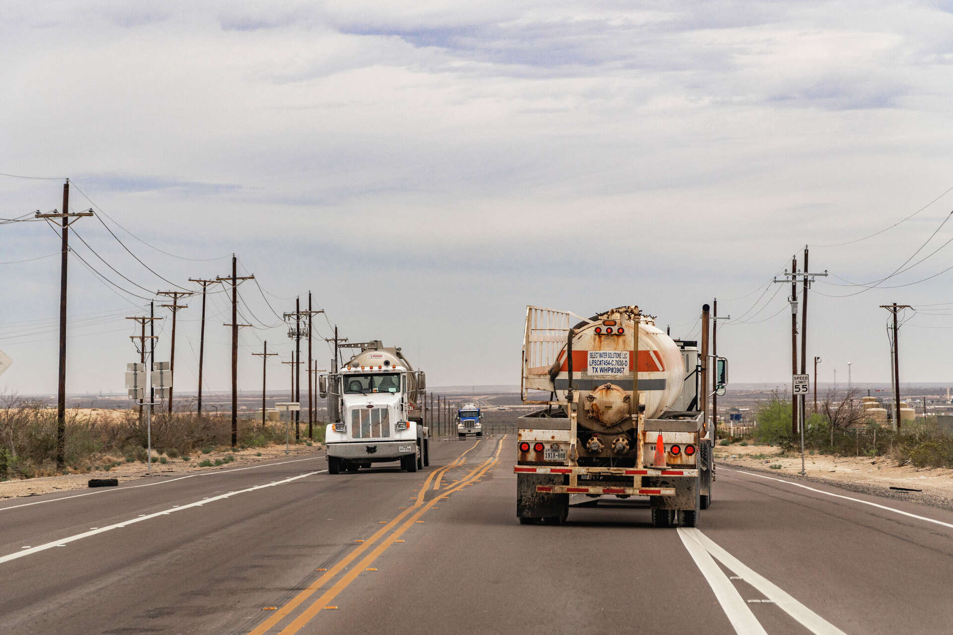Texas energy regions log 79,000 crashes, 25% of all fatalities