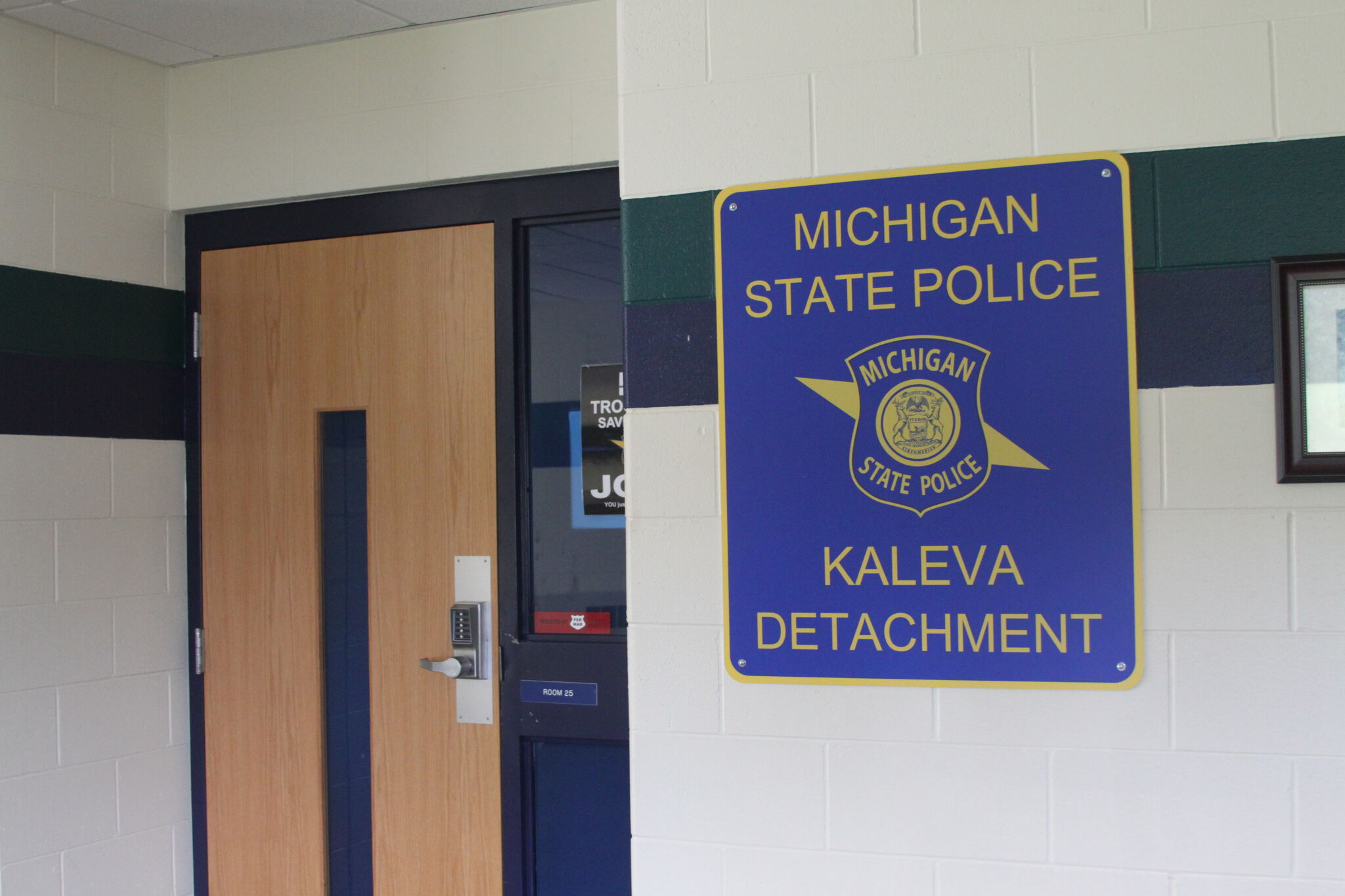 Michigan State Police report: Woman arrested for B&E and larceny